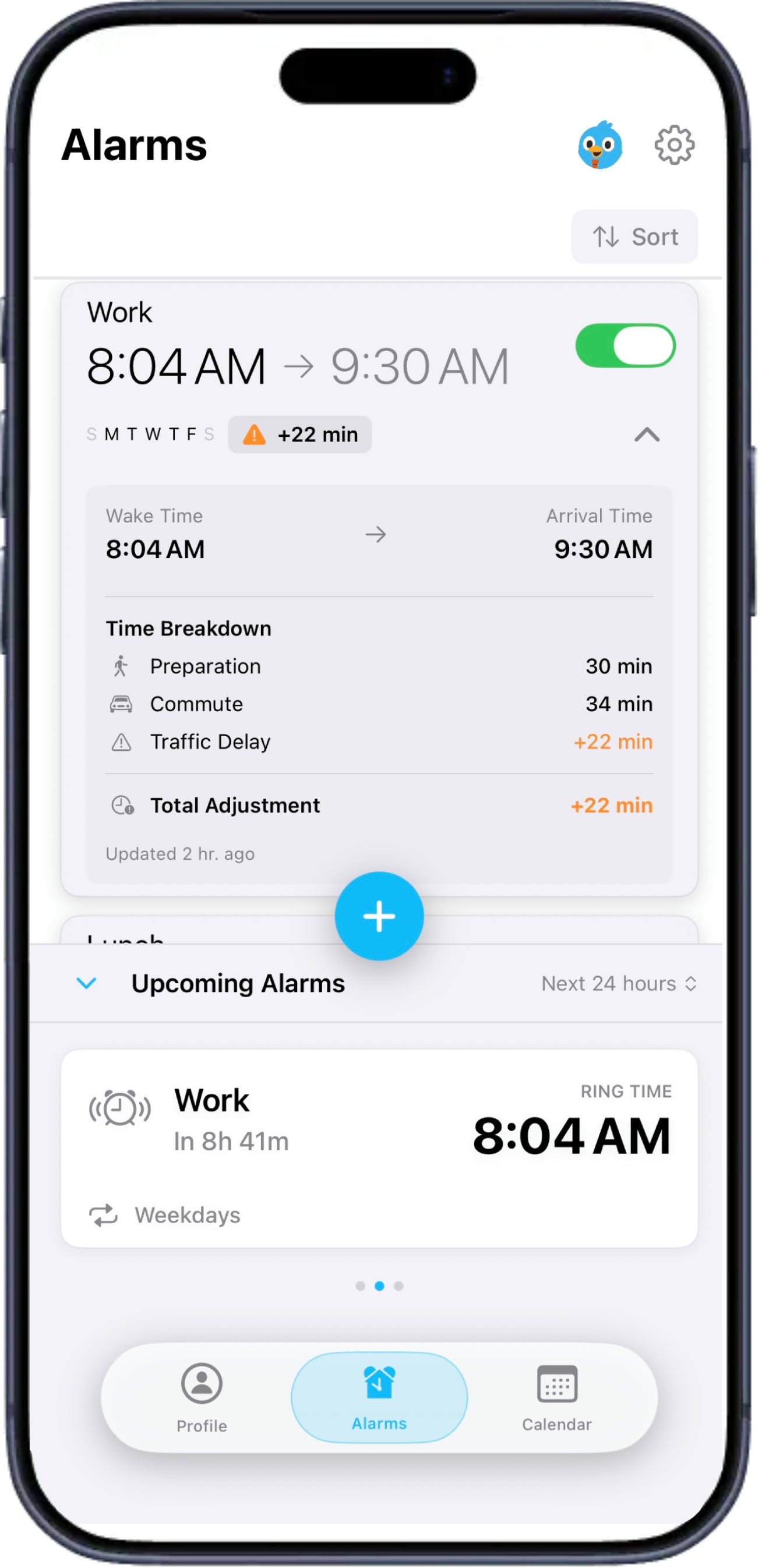 TrueWake - The Alarm That Actually Works